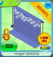 Vlogger Backdrop | Animal Jam Classic Wiki | Fandom