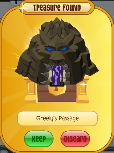 Greely's Passage | Animal Jam Classic Wiki | Fandom