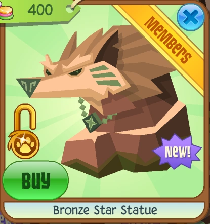 Star | Animal Jam Classic Wiki | Fandom