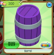 Barrel | Animal Jam Classic Wiki | Fandom
