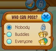 Jammer Wall | Animal Jam Classic Wiki | Fandom