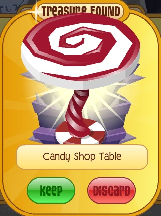 Candy Shop Table | Animal Jam Classic Wiki | Fandom