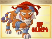 Sir Gilbert | Animal Jam Classic Wiki | Fandom