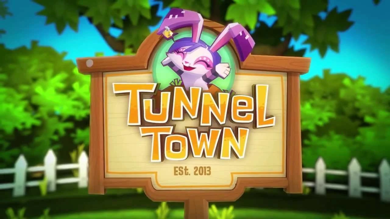 Tunnel Town | Animal Jam Classic Wiki | Fandom