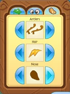 Pet Golden Reindeer | Animal Jam Classic Wiki | Fandom