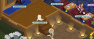 Dinner Party | Animal Jam Classic Wiki | Fandom