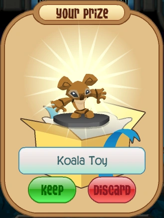 Koala Toy | Animal Jam Classic Wiki | Fandom