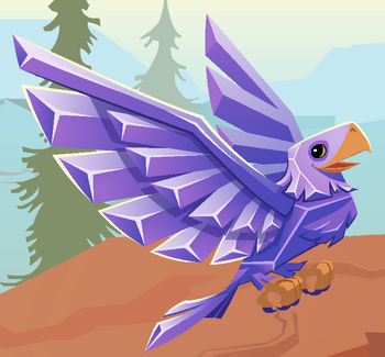 Legendary Eagle | Animal Jam Classic Wiki | Fandom