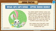 Spring Bunny | Animal Jam Classic Wiki | Fandom