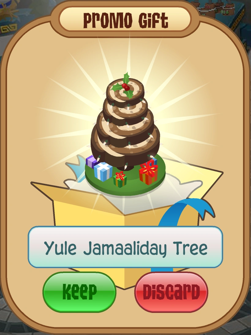 Yule Jamaaliday Tree | Animal Jam Classic Wiki | Fandom