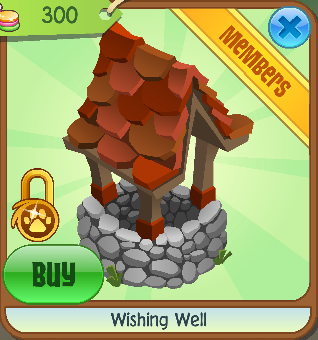 Wishing Well | Animal Jam Classic Wiki | Fandom