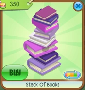 Stack Of Books | Animal Jam Classic Wiki | Fandom