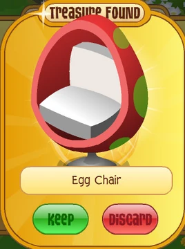 Egg Chair | Animal Jam Classic Wiki | Fandom