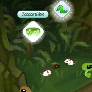 Sssssnake | Animal Jam Classic Wiki | Fandom