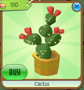Cactus | Animal Jam Classic Wiki | Fandom