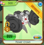 Flower Crown | Animal Jam Classic Wiki | Fandom