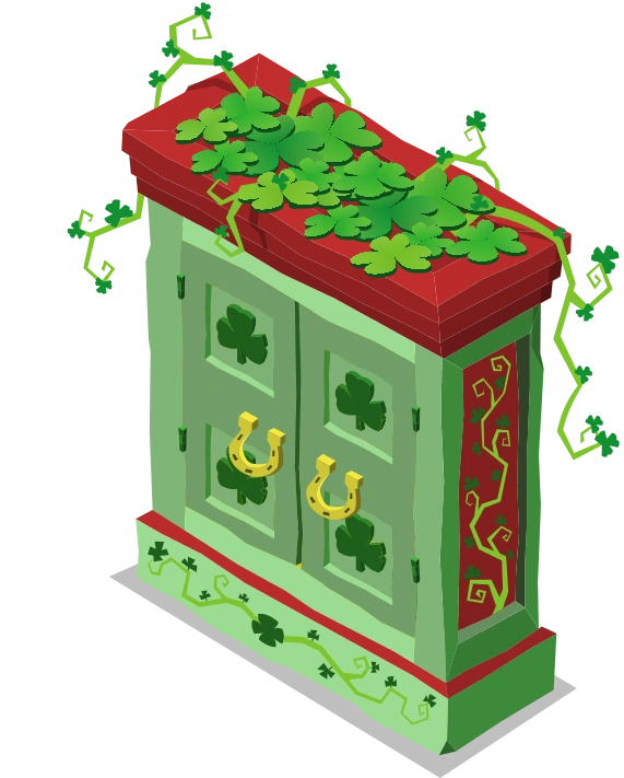 Lucky Wardrobe/Unreleased Variants | Animal Jam Classic Wiki | Fandom