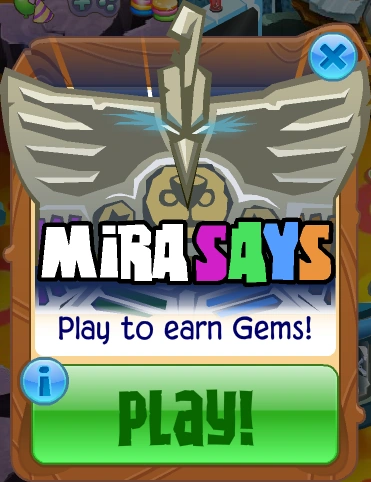 Mira Says | Animal Jam Classic Wiki | Fandom
