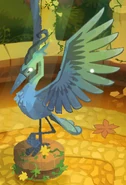 Mira's Statue | Animal Jam Classic Wiki | Fandom