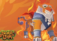 Sir Gilbert | Animal Jam Classic Wiki | Fandom