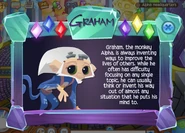 Graham | Animal Jam Classic Wiki | Fandom