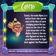 Cosmo | Animal Jam Classic Wiki | Fandom