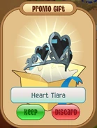 Heart Tiara | Animal Jam Classic Wiki | Fandom