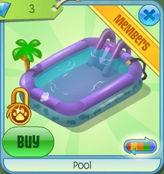 Pool | Animal Jam Classic Wiki | Fandom