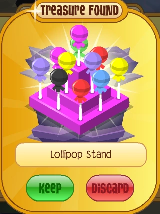 Lollipop Stand | Animal Jam Classic Wiki | Fandom