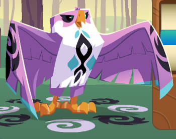 Fearsome Falcon | Animal Jam Classic Wiki | Fandom