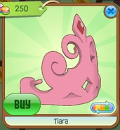 Tiara | Animal Jam Classic Wiki | Fandom