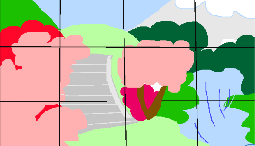 Japanese Garden Collab | Animal Jam Art Wiki | Fandom