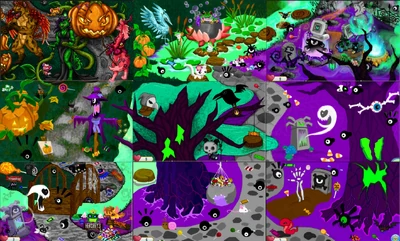 Bitter Sweets Collab | Animal Jam Art Wiki | Fandom