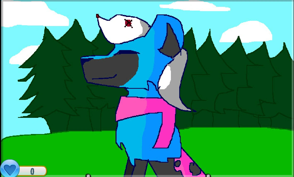 Virtualality | Animal Jam Art Wiki | Fandom