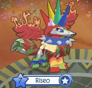 Riseo | Animal Jam Art Wiki | Fandom