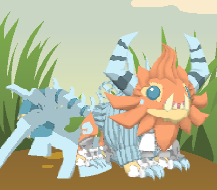 Downplay | Animal Jam Art Wiki | Fandom