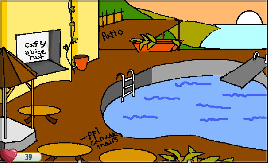 Pool Collab | Animal Jam Art Wiki | Fandom