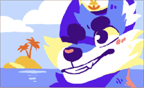 Sleepyfinn | Animal Jam Art Wiki | Fandom