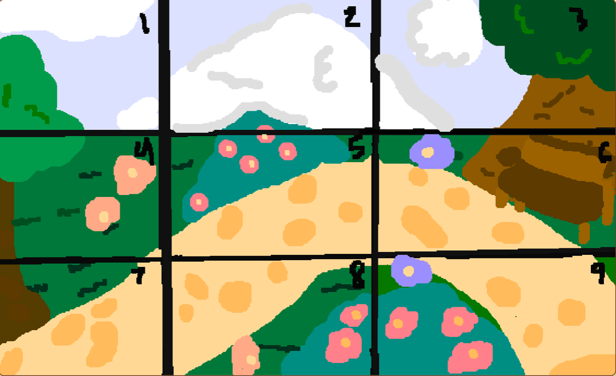 Spring Park Collab | Animal Jam Art Wiki | Fandom