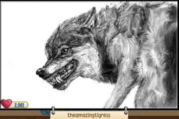 how to draw realistic on animal jam