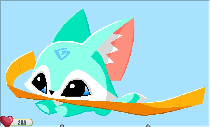 Cyancitrine | Animal Jam Art Wiki | Fandom