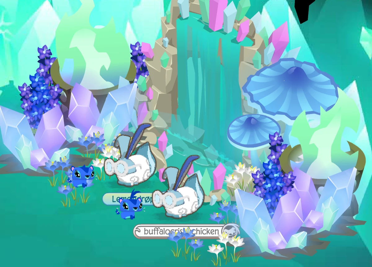 Buffalocrispychicken | Animal Jam Art Wiki | Fandom