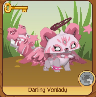 Nejires | Animal Jam Art Wiki | Fandom