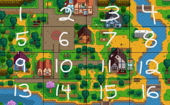 Stardew Valleyesque Collab | Animal Jam Art Wiki | Fandom