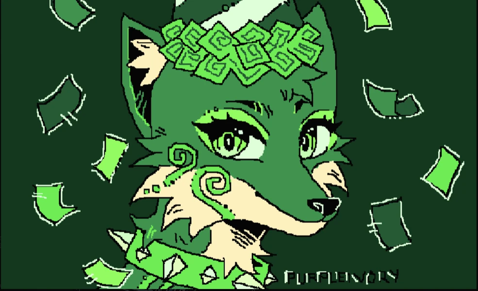 how to draw animal jam anime style