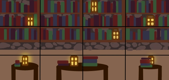 Library Collab | Animal Jam Art Wiki | Fandom