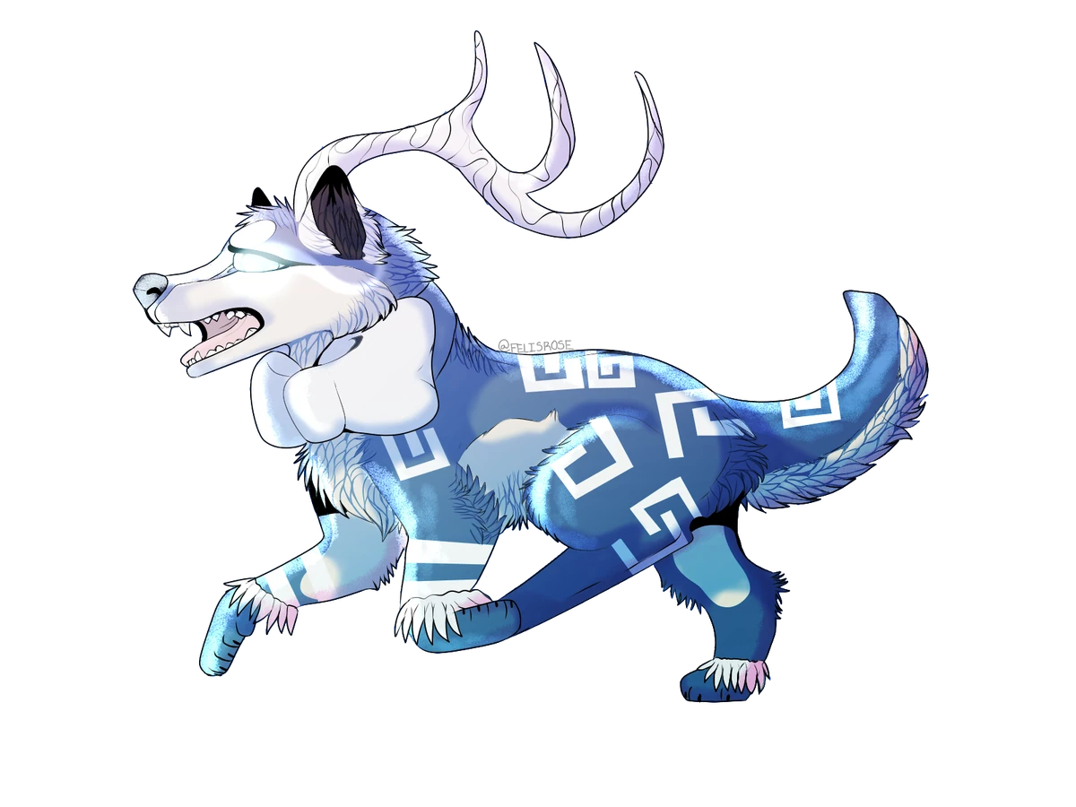 HauntedPsyche | Animal Jam Art Wiki | Fandom