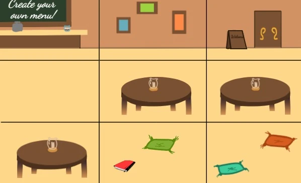 Cafe Collab | Animal Jam Art Wiki | Fandom