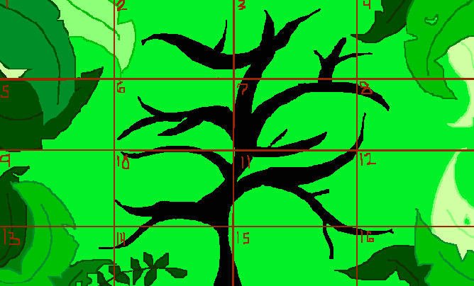 Tree Art Collab | Animal Jam Art Wiki | Fandom