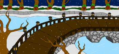 Winter Wonderland Collab | Animal Jam Art Wiki | Fandom